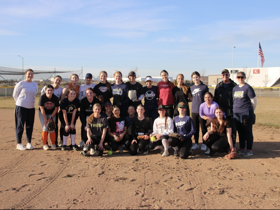 Tri-Cities Prep Softball